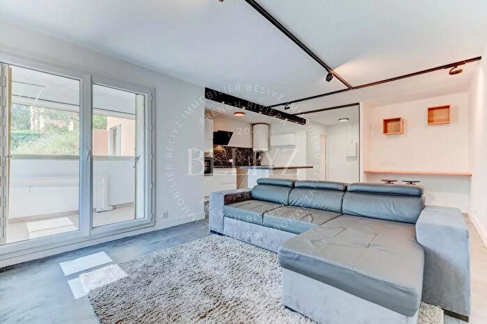Appartement 2 pièces à vendre à Nice, Saint-Pierre de Feric