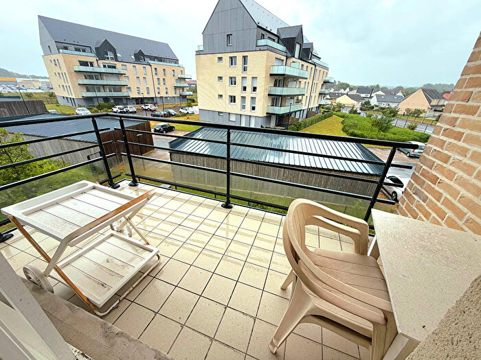 Coquelles - Appartement 3 pièces à vendre