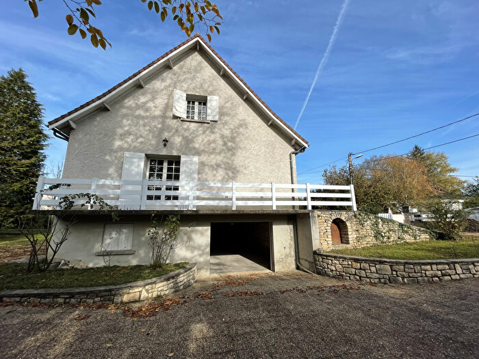 Maison à vendre - Trélissac - 5 pièces - 4 chambres
