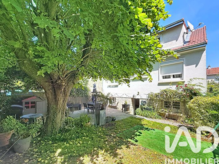 Antony, Baconnets - Maison 7 pièces à vendre