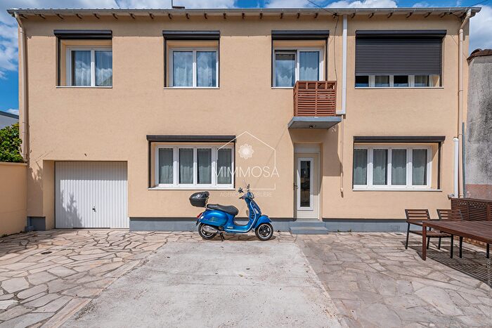 Maison 4 pièces à vendre à Les Pavillons-sous-Bois, Fourche