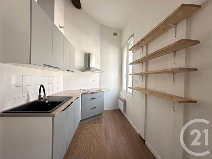 Appartement à louer - Lunel - 2 pièces - 1 chambre