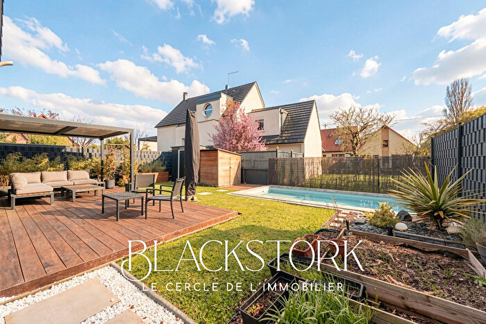 Maison à vendre - Hipsheim - 5 pièces - 3 chambres