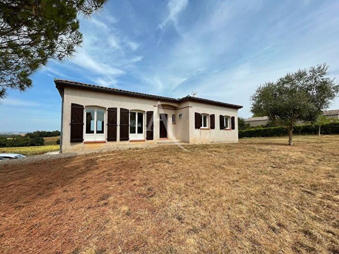 Maison à louer - Auradé - 4 pièces - 3 chambres