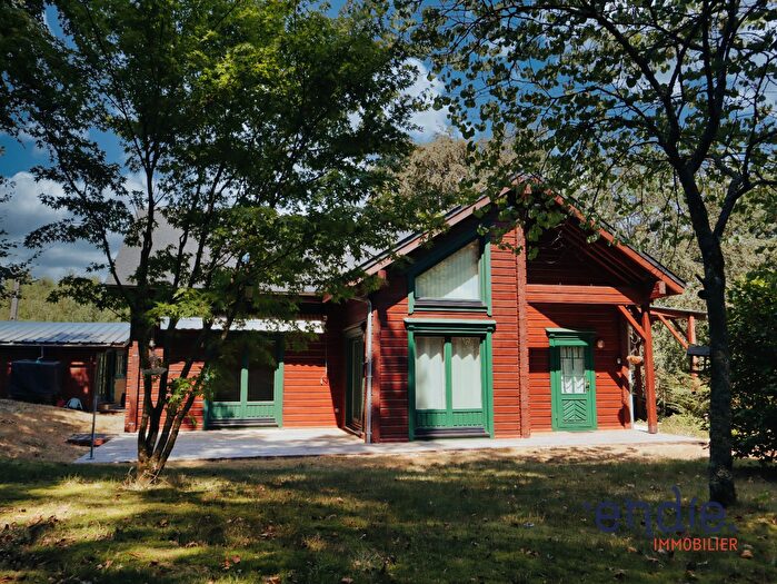 Camors - Maison 4 pièces à vendre