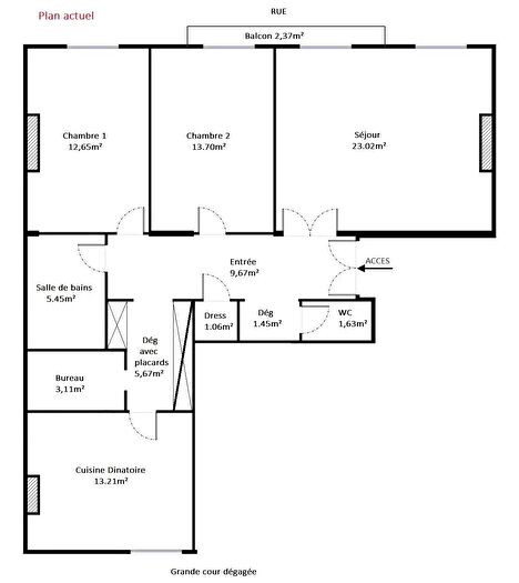Maisons à vendre et appartements à louer - 3