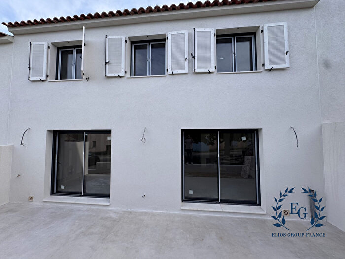 Maison 5 pièces à vendre à Meyreuil