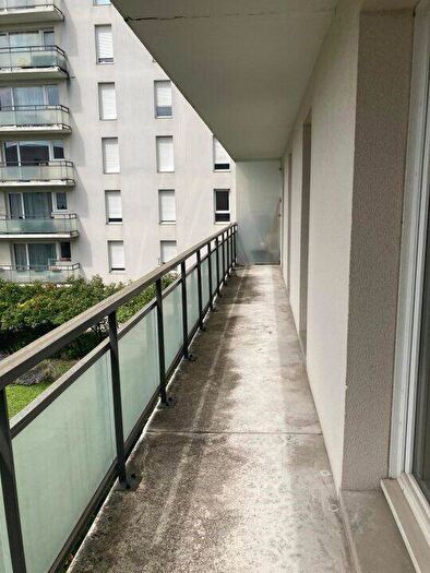 Appartement à louer - Port Ham-Village, Cergy - 4 pièces - 3 chambres