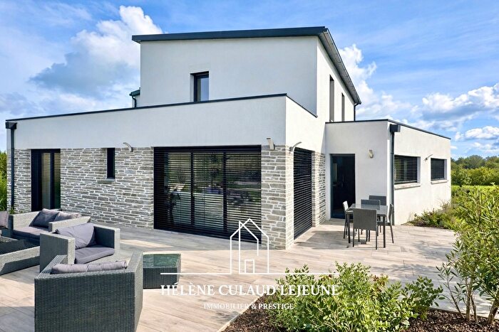 Maison à vendre - Vannes, Ménimur - 6 pièces - 4 chambres