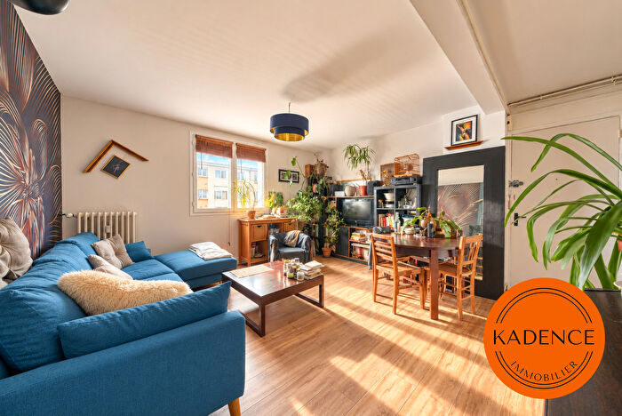 Appartement 3 pièces à vendre à Quartiers Nord-Ouest, Saint-Martin