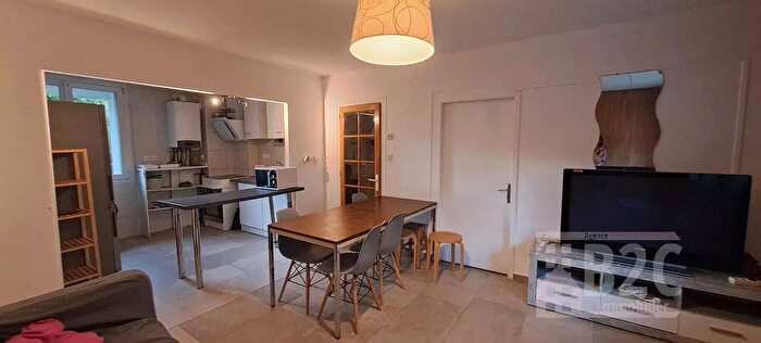 Maquis du Gresivaudan Sud, La Tronche : Appartement 4 pièces à louer