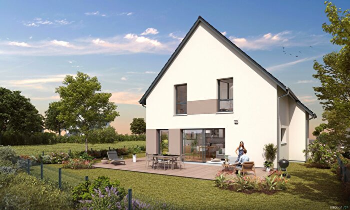Maison 4 pièces à vendre - Kilstett