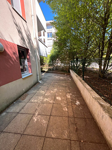 Appartement 3 pièces à Besançon, Chaprais Cras, à louer