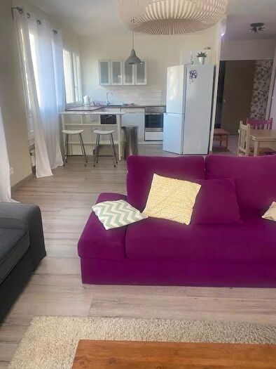 Appartement à louer - Lyon e , Monchat - 2 pièces - 1 chambre