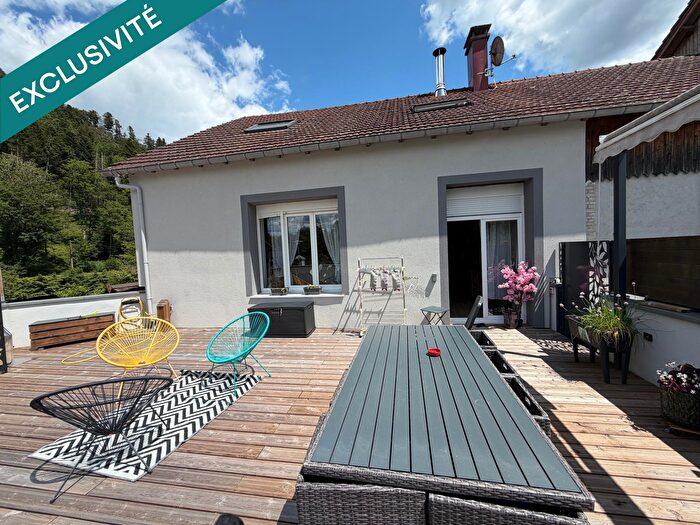Dommartin-lès-Remiremont : Appartement 5 pièces à vendre