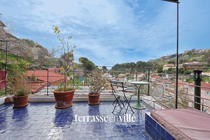 Maison à vendre - Marseille e , LEstaque - 6 pièces - 5 chambres