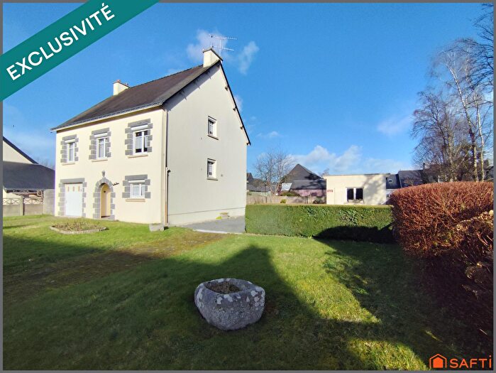 Maison à vendre - Saint-Julien - 6 pièces - 3 chambres