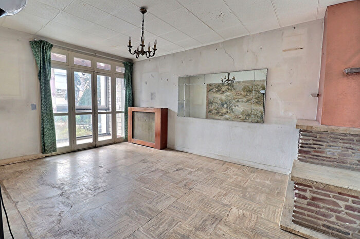 Appartement à vendre - Vitry-sur-Seine, Les Ardoines - 5 pièces - 3 chambres