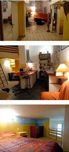 Sans Souci-Dauphiné, Lyon 3ème arrondissement : Appartement 2 pièces à louer