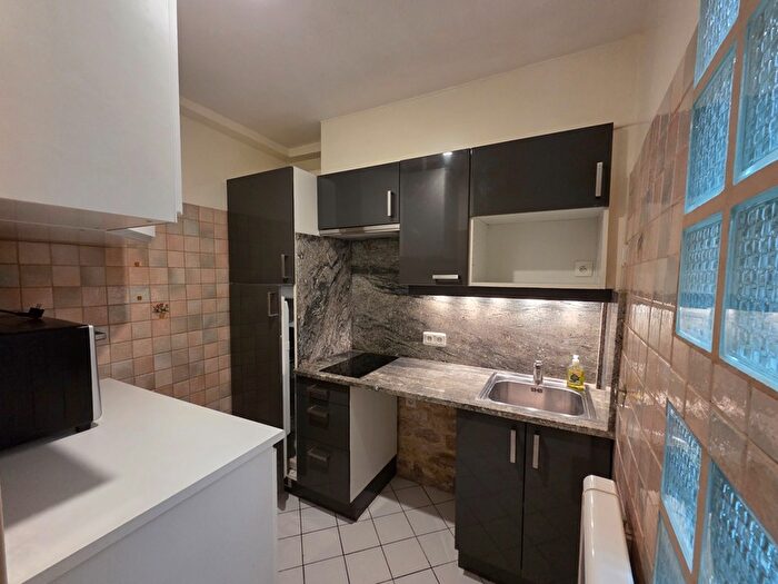 Appartement à vendre - Paris e , Pasteur, Montparnasse - 2 pièces - 1 chambre