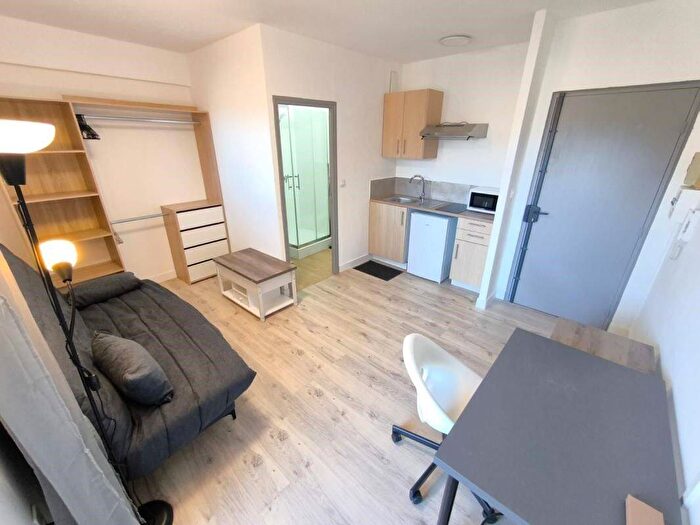 Jardins de la Fontaine, Nîmes - Appartement 1 pièce à louer