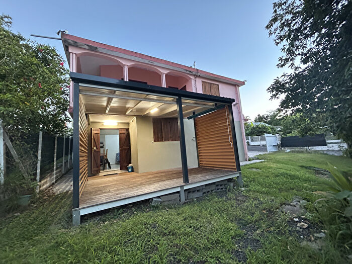 Appartement à louer - Sainte-Anne - 2 pièces - 1 chambre