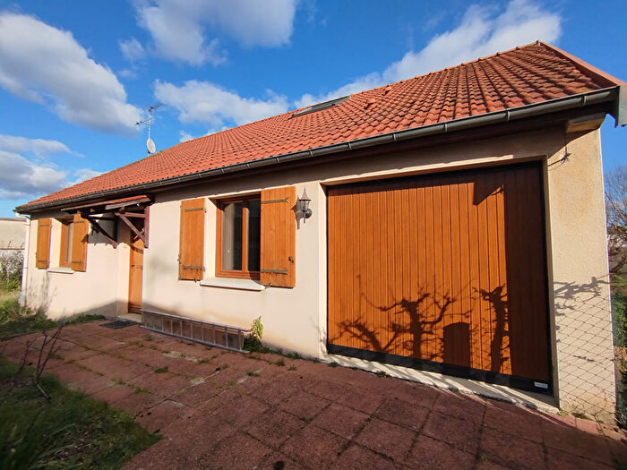 Saint-Brice-Courcelles : Maison 4 pièces à vendre