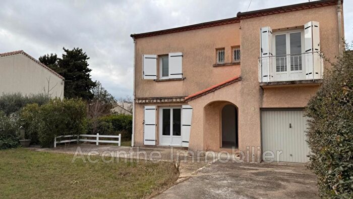 Maison à vendre - Castelnau-le-Lez - 4 pièces - 3 chambres