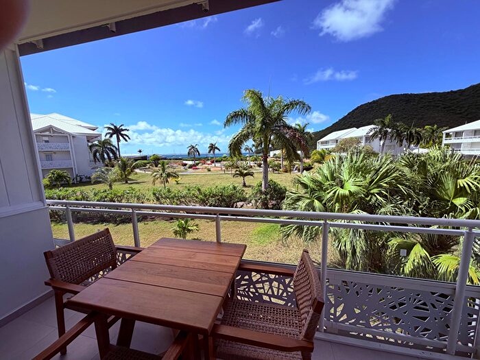 Appartement 1 pièce à Saint-Martin, à vendre