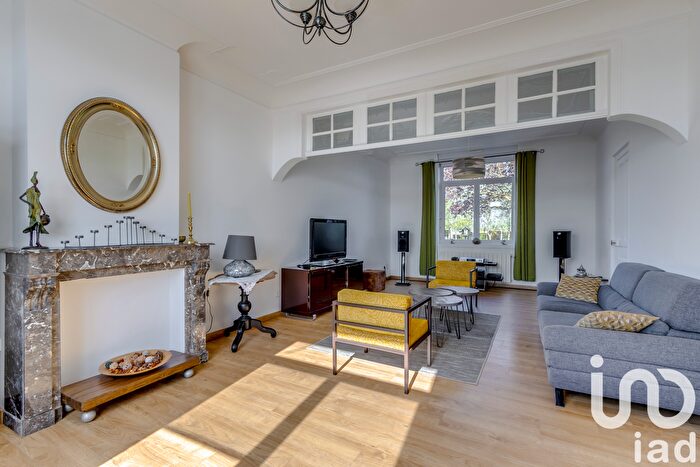 Maison à vendre - Laventie - 8 pièces - 5 chambres