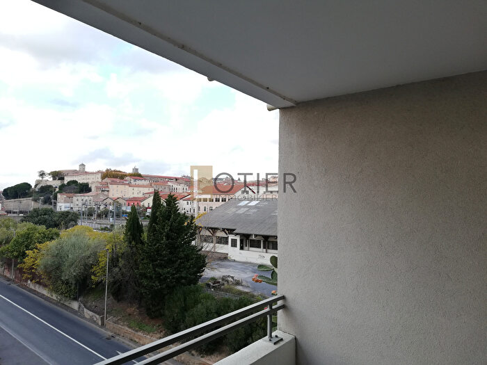Béziers : Appartement 2 pièces à louer