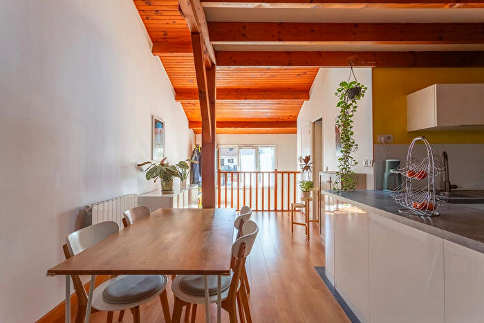 Appartement à vendre - Sainte-Geneviève-des-Bois, Georges Pitard - 4 pièces - 2 chambres