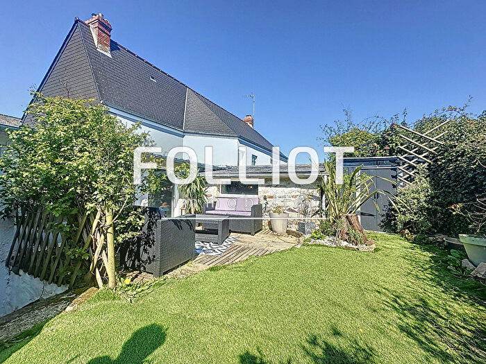Maison 3 pièces à Barneville-Carteret, à vendre