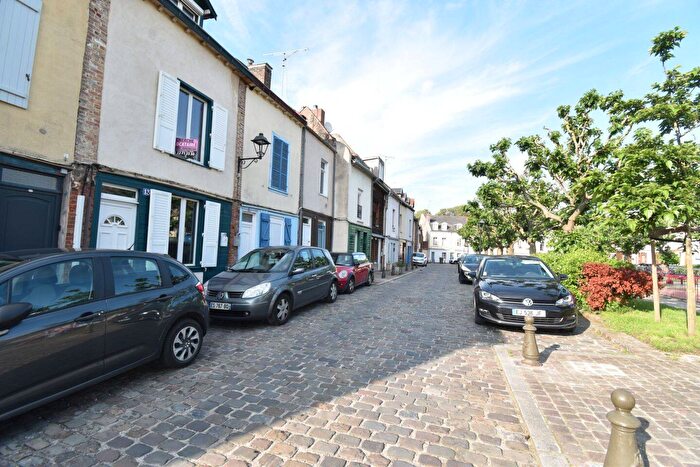 Maison 3 pièces à Amiens, à louer