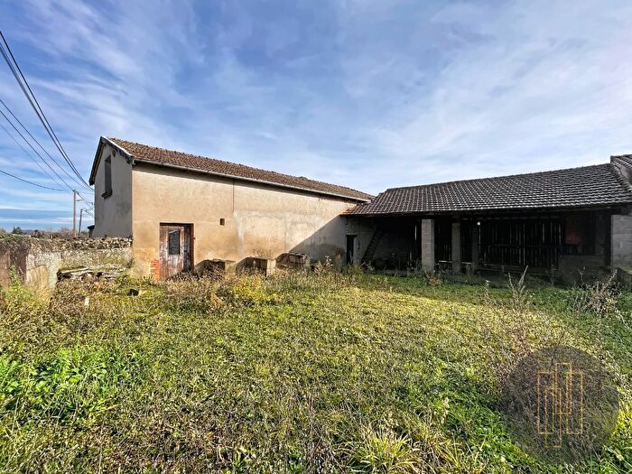 Maison 4 pièces à vendre - Pommiers