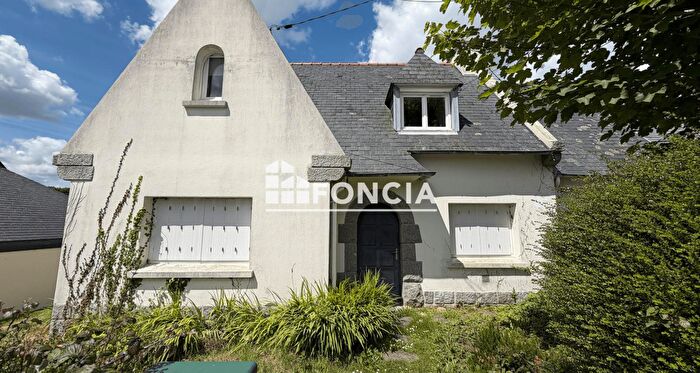 Brest, Kervichen : Maison 5 pièces à vendre