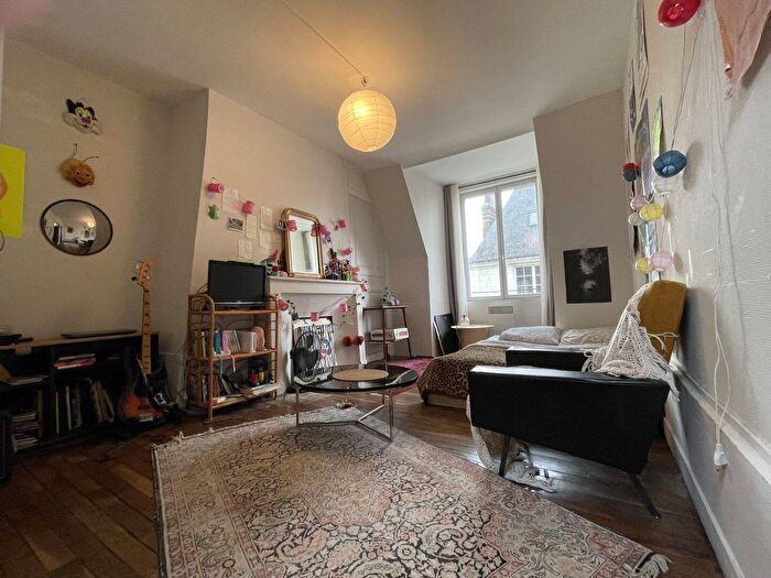 Appartement 2 pièces à louer - Tours