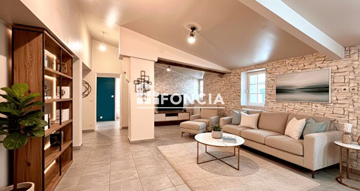 Appartement à vendre - Marseille e , Grands Carmes - 4 pièces