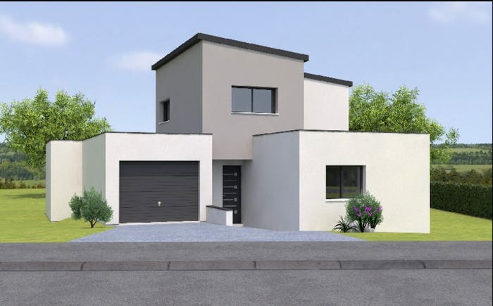 Maison 6 pièces à vendre - Blaison-Gohier