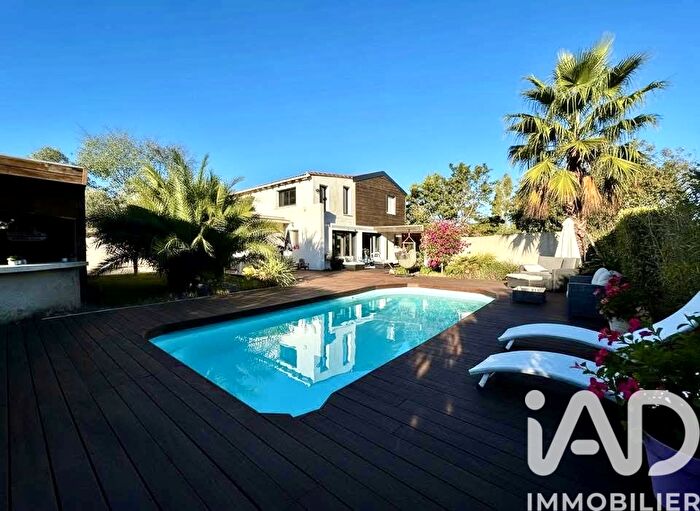 Maison à vendre - Lattes, Boirargues, Les Commandeurs, Le Soriech, Route de Carnon - 6 pièces - 4 chambres