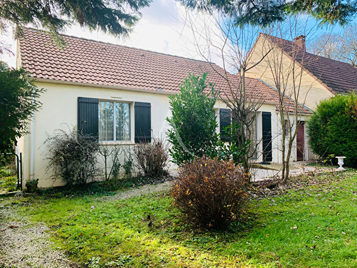 Maison 4 pièces à vendre à Crégy-lès-Meaux