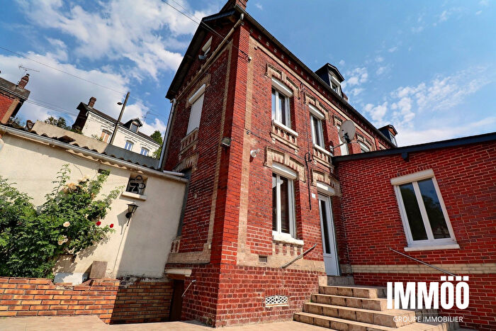 Maison 6 pièces à Le Houlme, à vendre