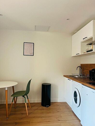 centre Ville-La Chartonnière-La Barre, Villefranche-sur-Saône : Appartement 1 pièce à louer