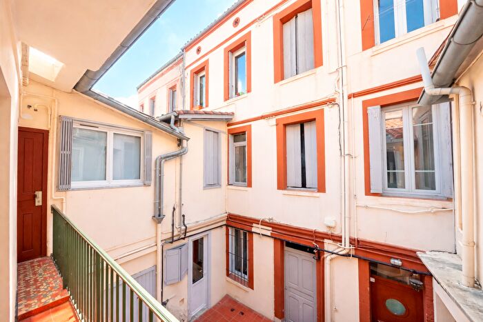 Appartement à vendre - Toulouse, Saint-Aubin - 2 pièces - 1 chambre
