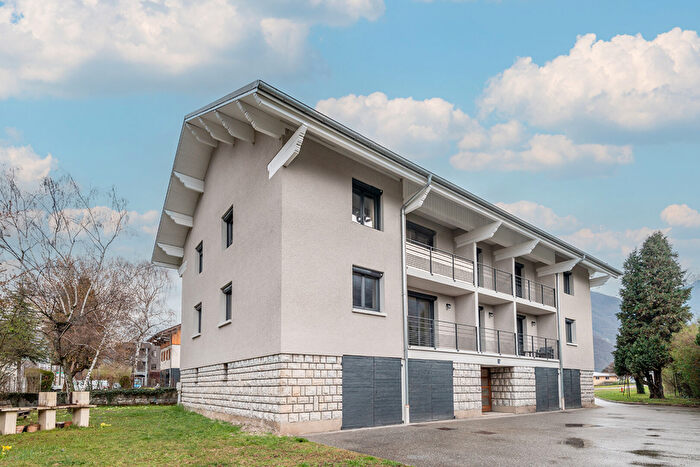 Appartement 4 pièces à vendre - Albertville, Champ de Mars