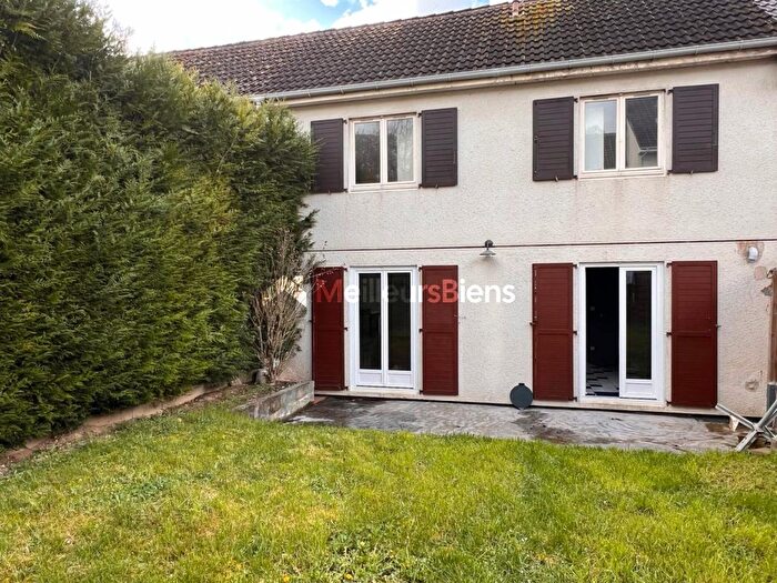 Maison à vendre - Paron - 5 pièces - 3 chambres