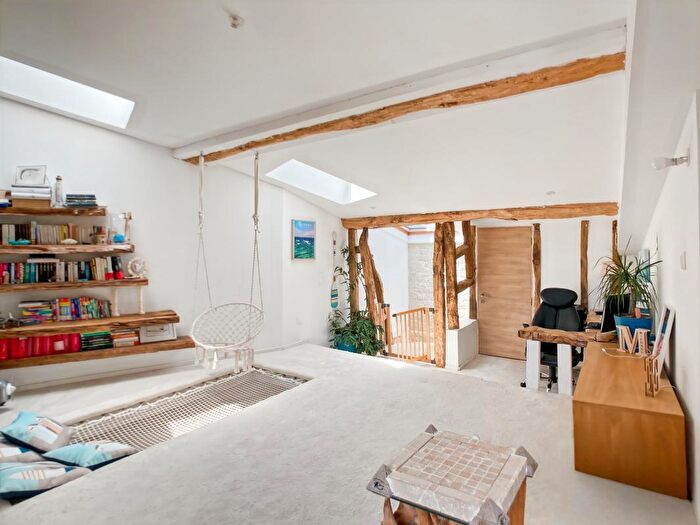 Maison à vendre - Toulouse, Pouvourville - 6 pièces - 5 chambres