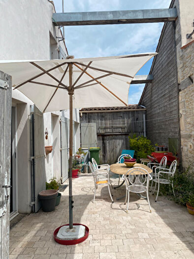 Maison à vendre - Saint-Georges-dOléron, Saint-Georges-dOléron, Chéray, Sauzelle - 3 pièces - 2 chambres