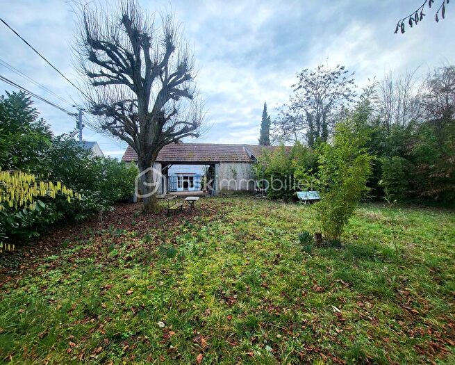 Maison à vendre - Orléans, Barrière Saint-Marc - 8 pièces - 5 chambres