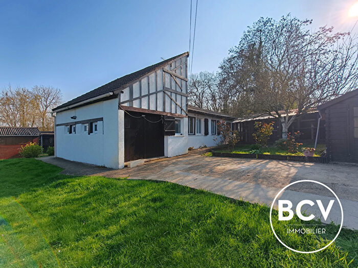 Maison à vendre - Jouy - 7 pièces - 5 chambres